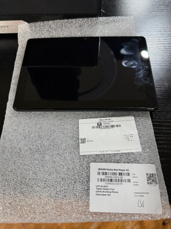 Computers, Laptops & Parts | Free Rhino Tab Follow Ig Zaddywaleed ...